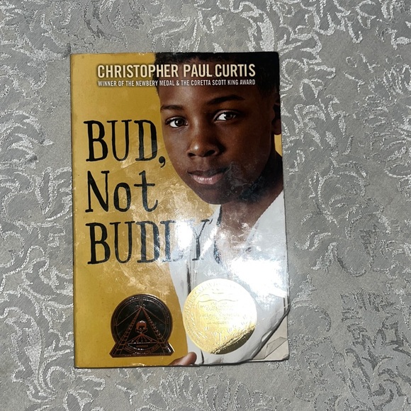 Other | Vintage Collectible Childrens Book Bud Not Buddy | Poshmark